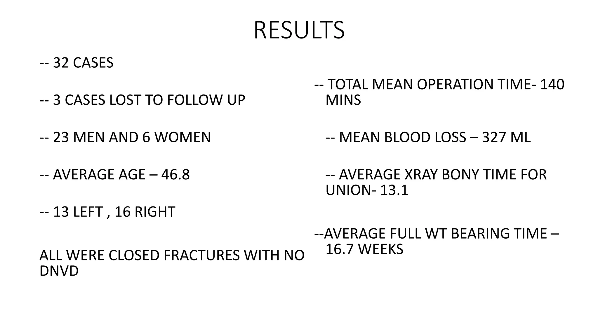Three column fixation for complex PROXIMAL TIBIA FRACTURES | PPTX