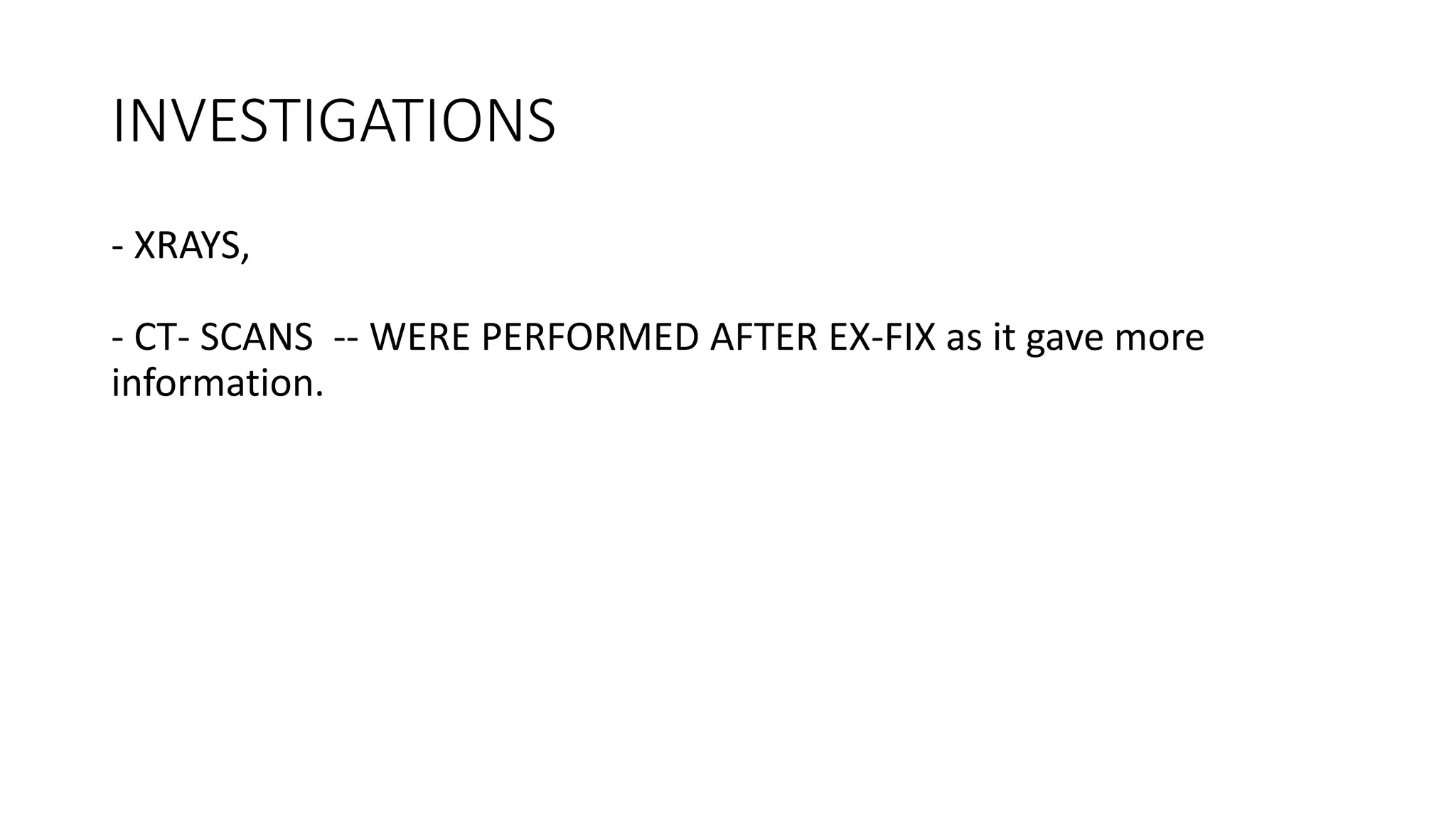 Three column fixation for complex PROXIMAL TIBIA FRACTURES | PPTX