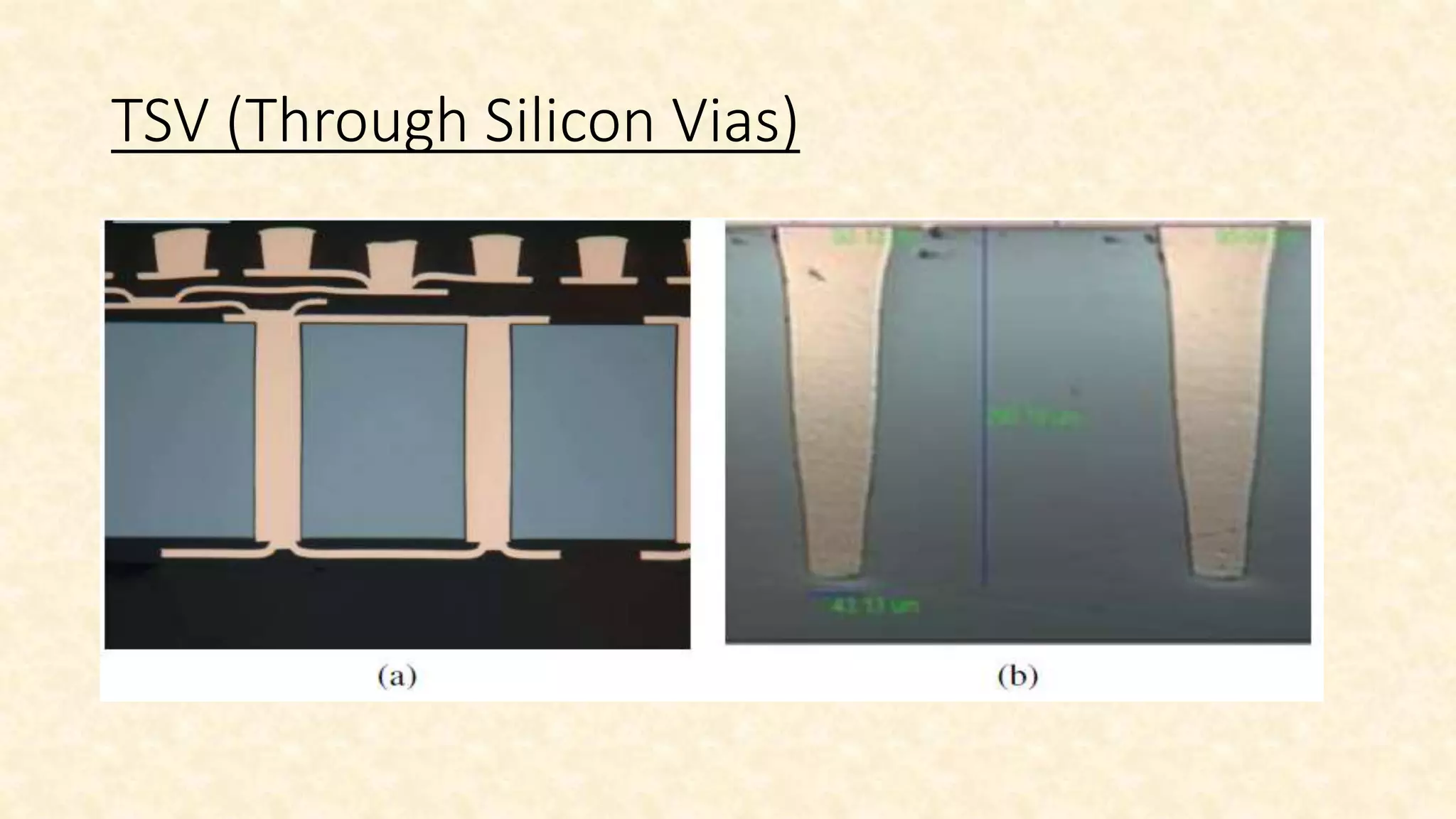 Three dimensional silicon integration | PPTX