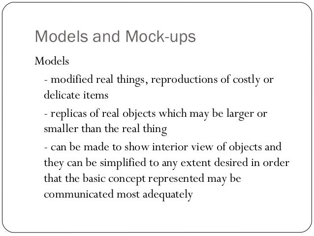 Three dimensional (3 d) instructional media1