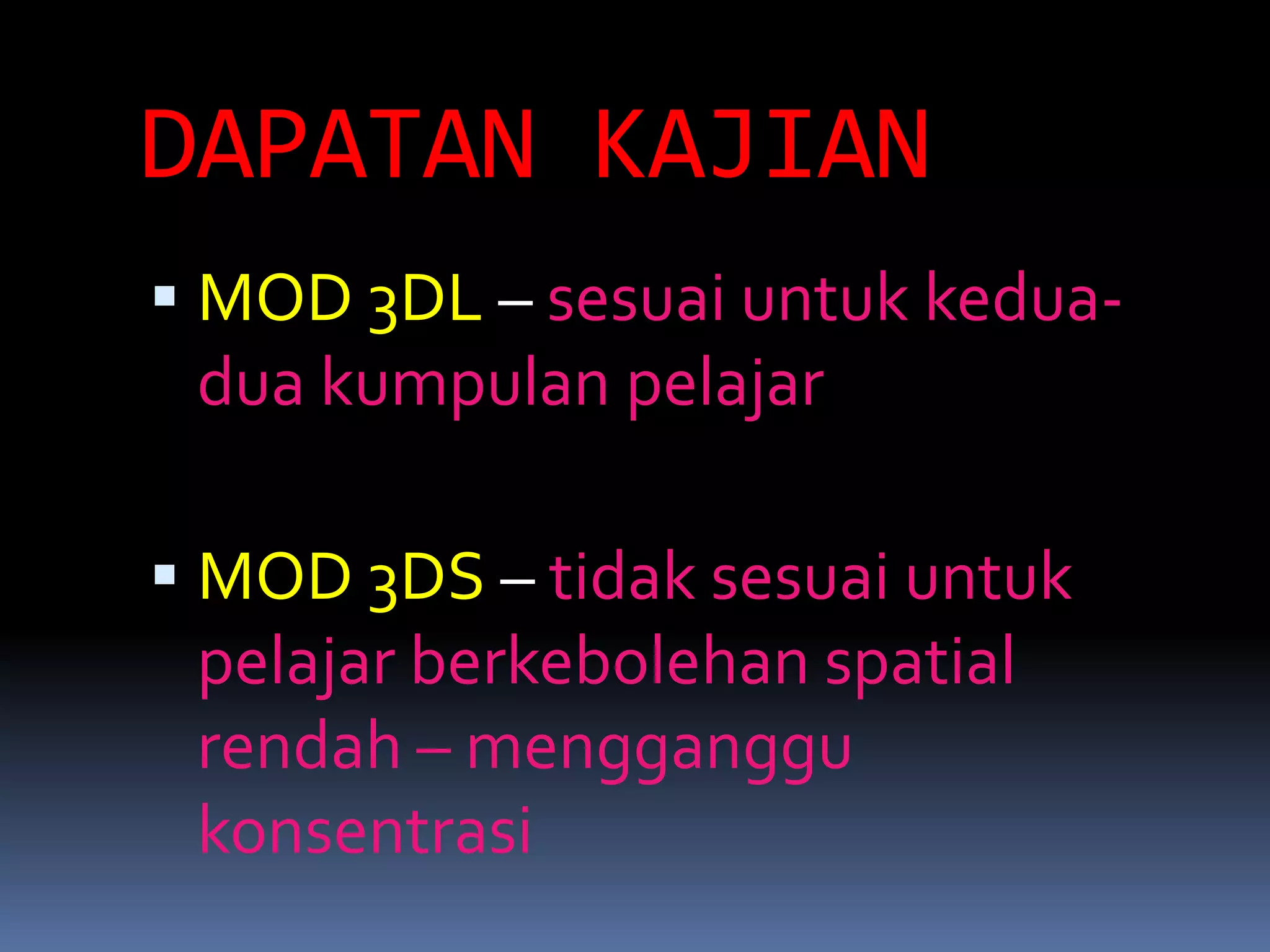 Three dimensional computer animated graphic | PPT