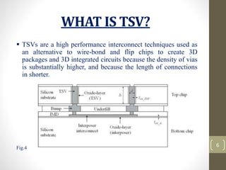 Three dimensional integrated circuit | PPTX