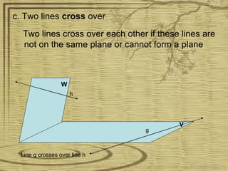 Three dimensional object | PPT