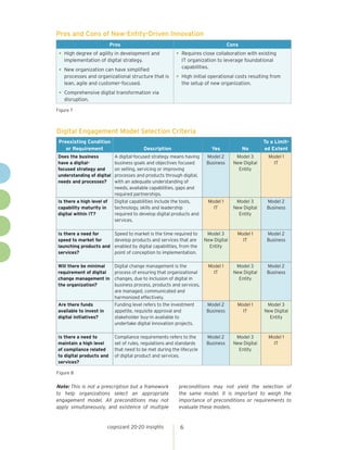 Three Engagement Models for Embracing Digital in Life Sciences | PDF