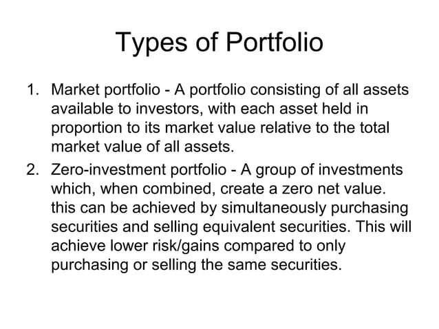Three factor model | PPT | Stocks and Bonds | Personal Investing