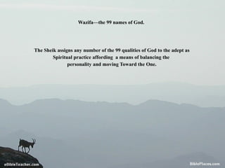 Three Fold Path To Wholeness | PPT