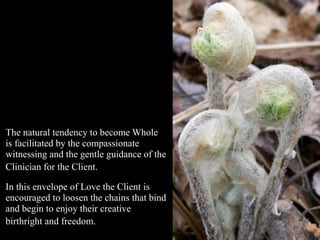Three Fold Path To Wholeness | PPT