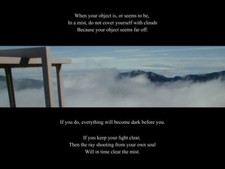 Three Fold Path To Wholeness | PDF