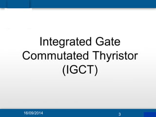 Three level igct-based npc converters | PPT