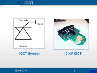 Three level igct-based npc converters | PPT