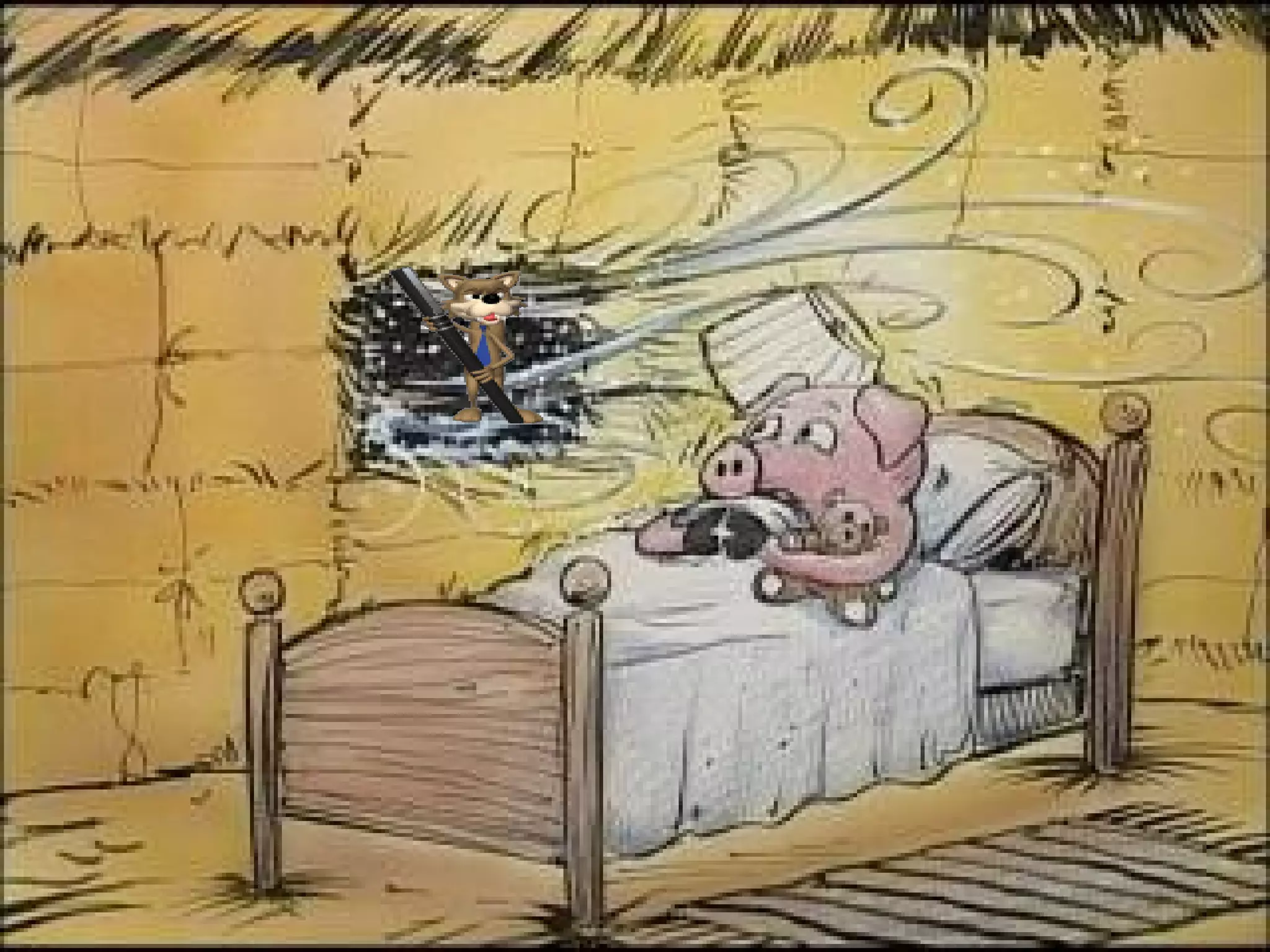 Three Little Pigs | PPS