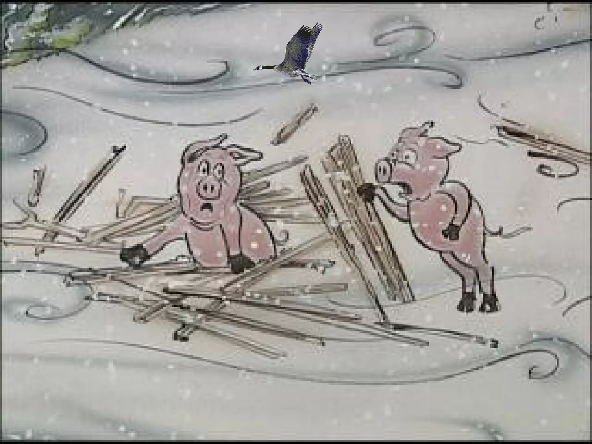 Three Little Pigs | PPS