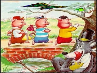 Three Little Pigs | PPS