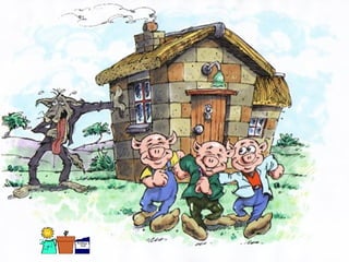 Three Little Pigs | PPS