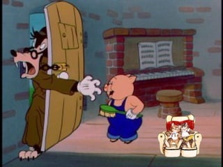 Three Little Pigs | PPT