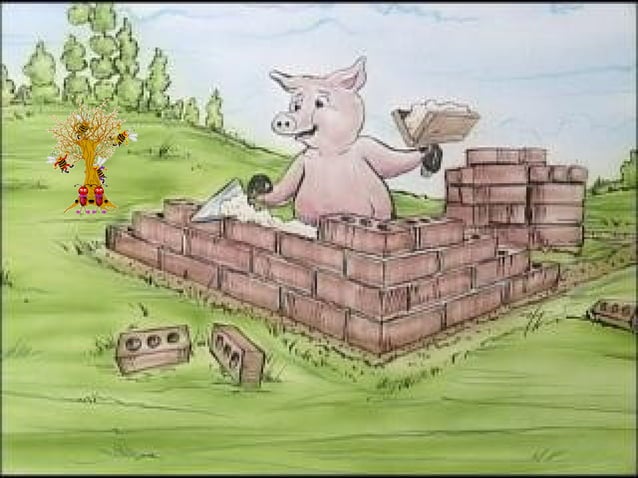 Three Little Pigs | PPT