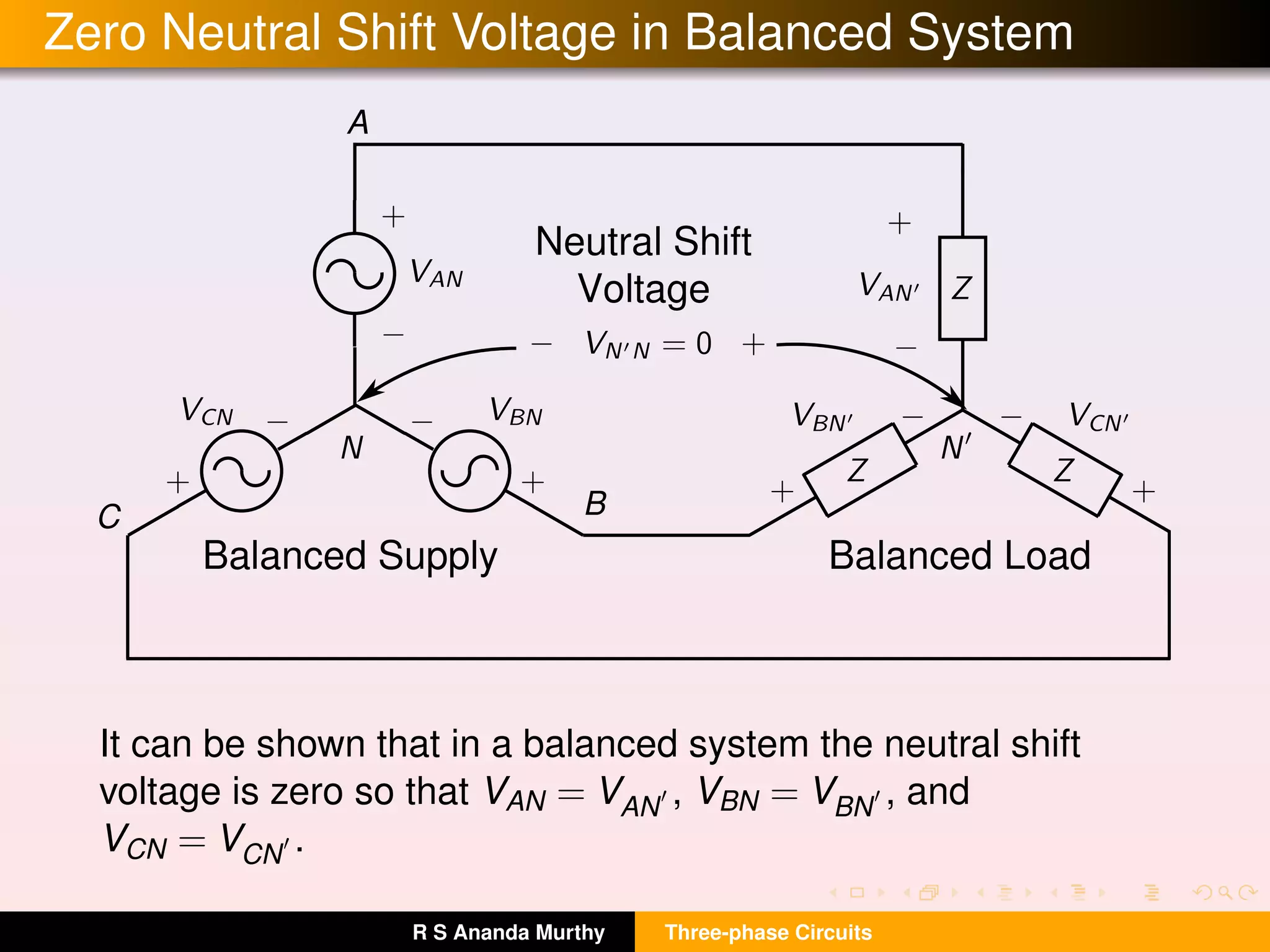 Three phase-circuits | PDF