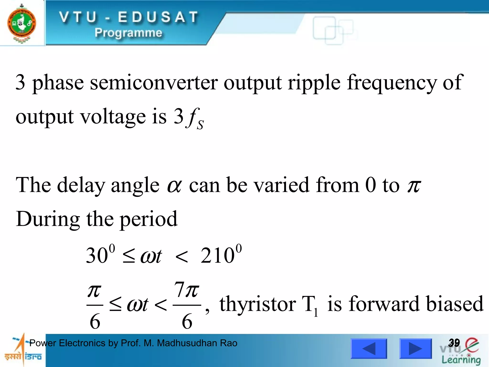 Three phase-controlled-rectifiers | PPT