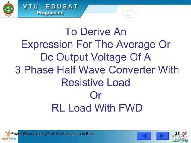 Three phase-controlled-rectifiers | PPT