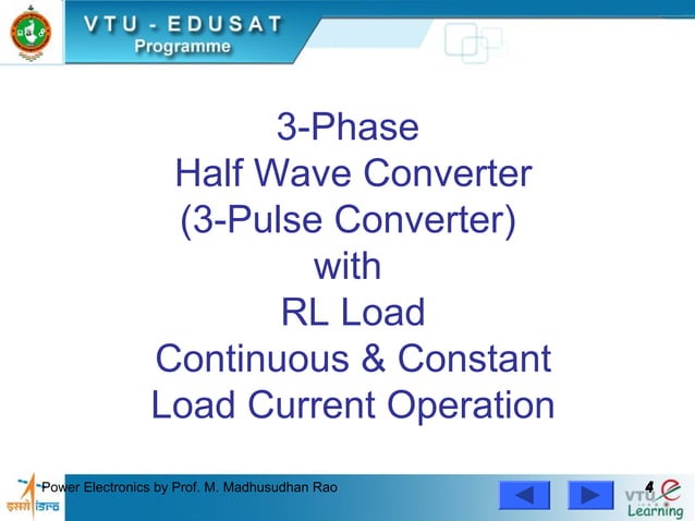 Three phase-controlled-rectifiers | PPT