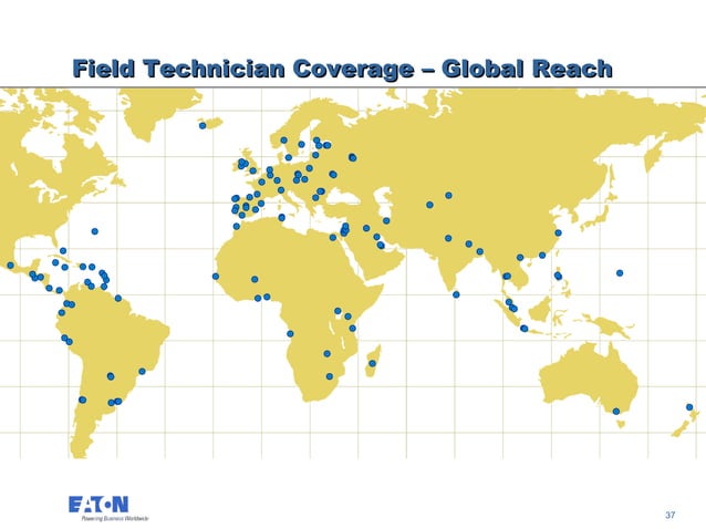 Eaton UPS Three phase family-gq_r8_lite | PPT | Logistics | Business