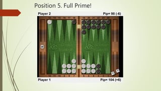 Three point anchor games | PPTX