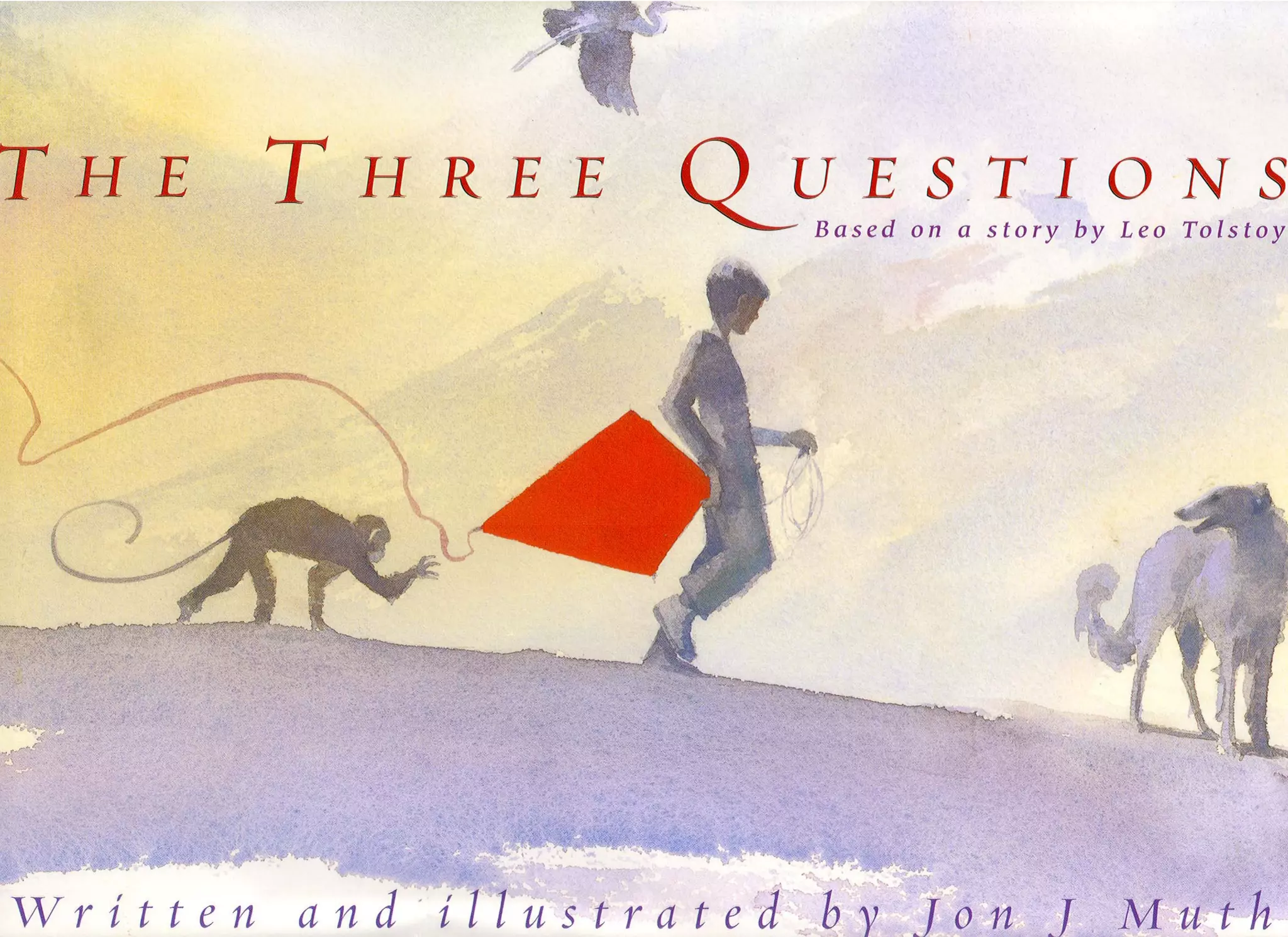 Three Questions | PDF