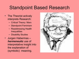 Three Research Genre | PPT