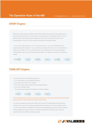 Three ring micropowdermill-s | PDF | Commodities | Economy