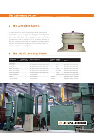 Three ring micropowdermill-s | PDF | Commodities | Economy