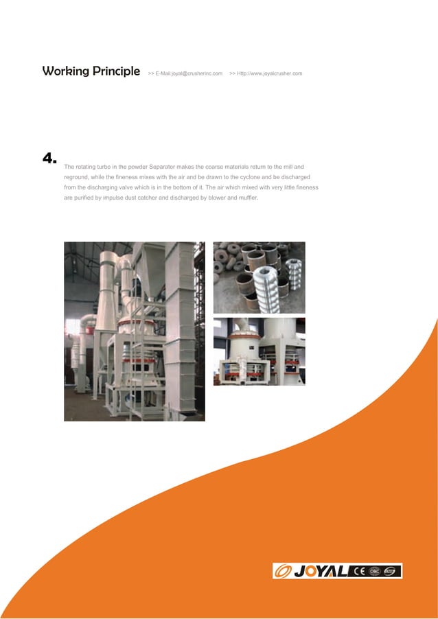 Three ring micropowdermill-s | PDF