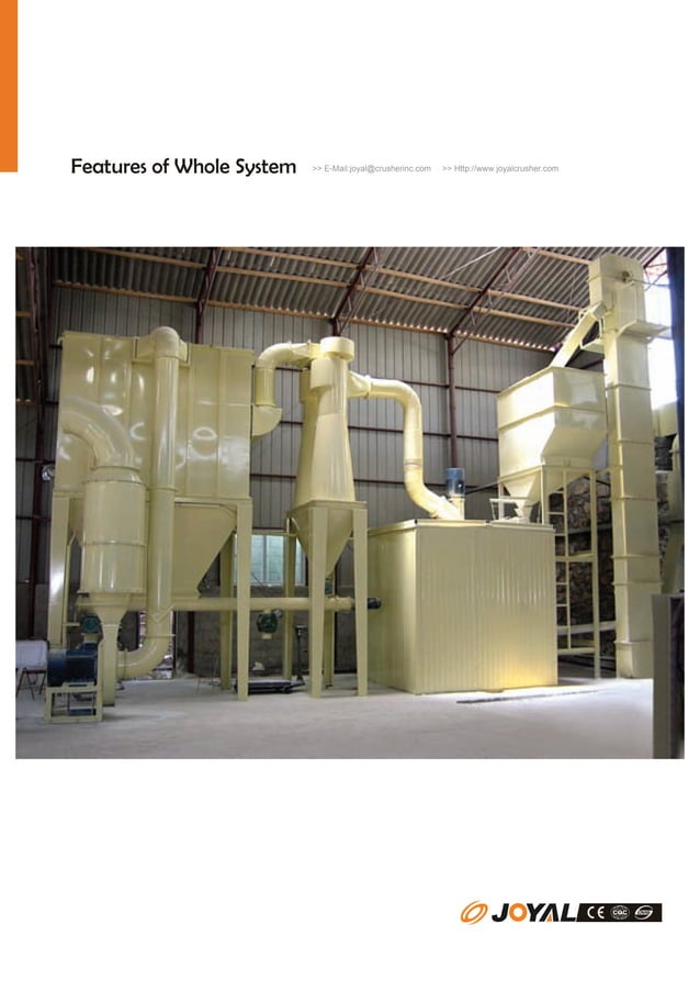 Three ring micropowdermill-s | PDF | Commodities | Economy