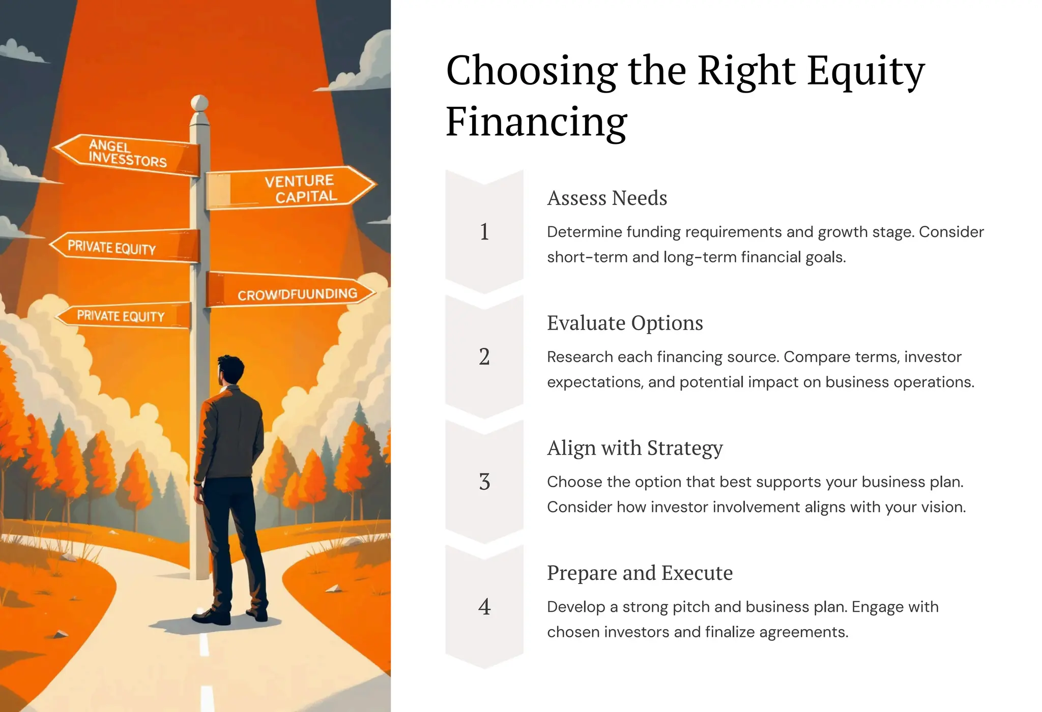 Three Sources of Equity Financing - Derek Copeland | PPT