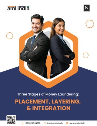 A Deep Dive into the Three Phases of Money Laundering | PDF