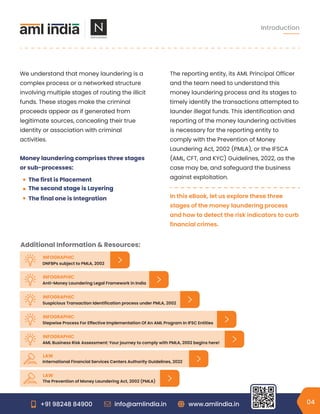 A Deep Dive into the Three Phases of Money Laundering | PDF