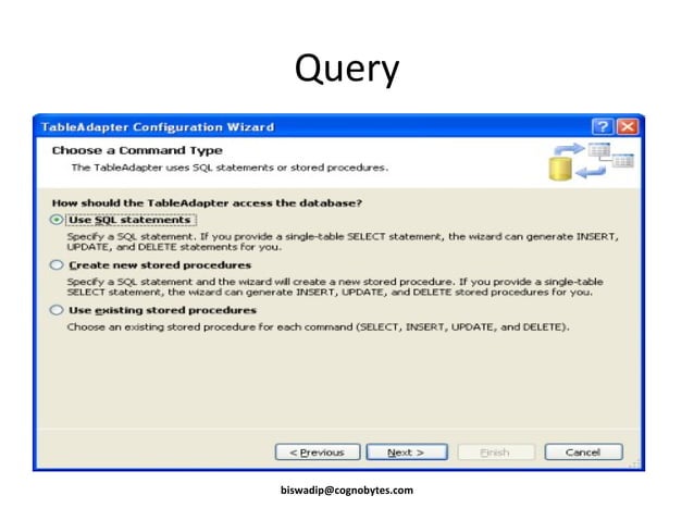 Three tier Architecture of ASP_Net | PPT | Databases | Computer Software and Applications