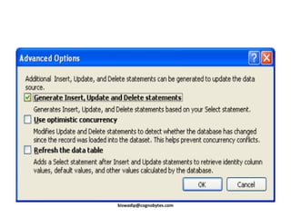Three tier Architecture of ASP_Net | PPT | Databases | Computer Software and Applications