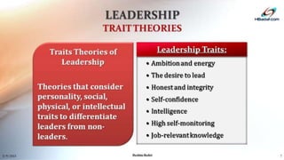 THREE-TIER LEADERSHIP | PPTX
