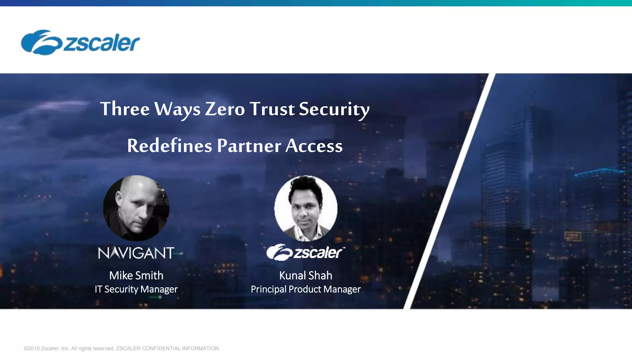 Three ways-zero-trust-security-redefines-partner-access-v8 | PPT