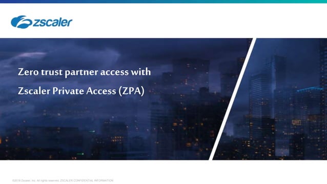 Three ways-zero-trust-security-redefines-partner-access-v8 | PPT