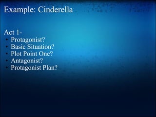 Three Act Structure | PPT