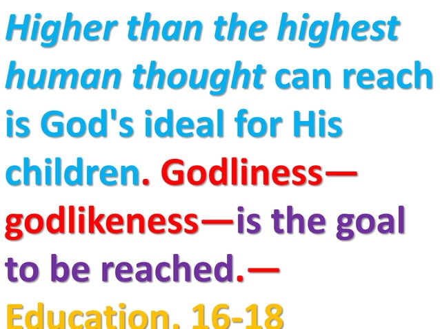 Three angels message | PPTX