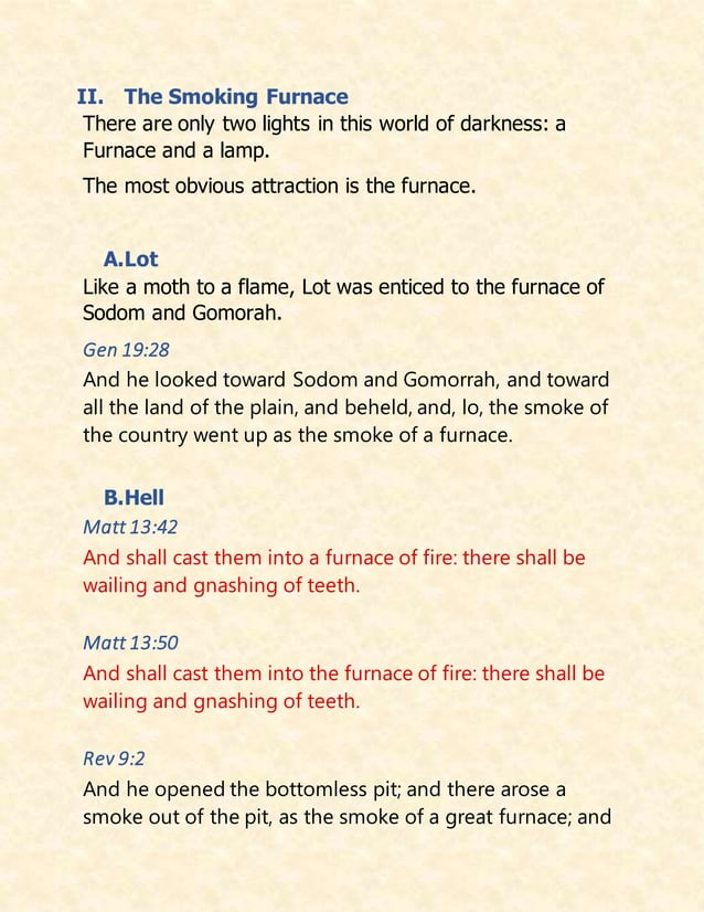 Three Aspects Of Existence | DOCX | Christianity | Religion & Spirituality