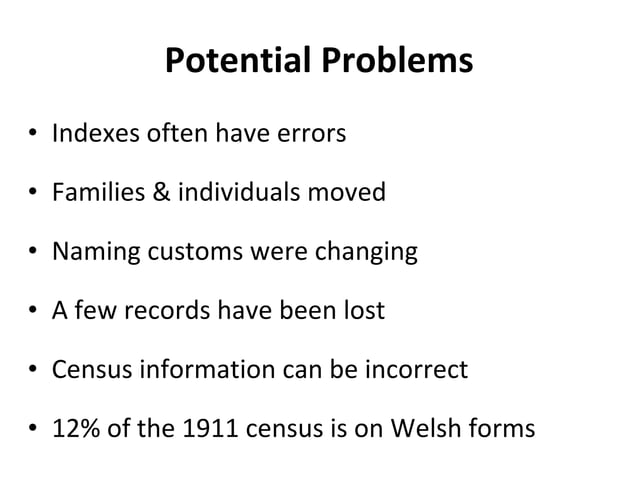 Three Basic Family History Records | PPT | Genealogy and Ancestry ...