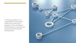 Three Benefits of Open-Access Fiber Networks | PDF | Internet Service ...