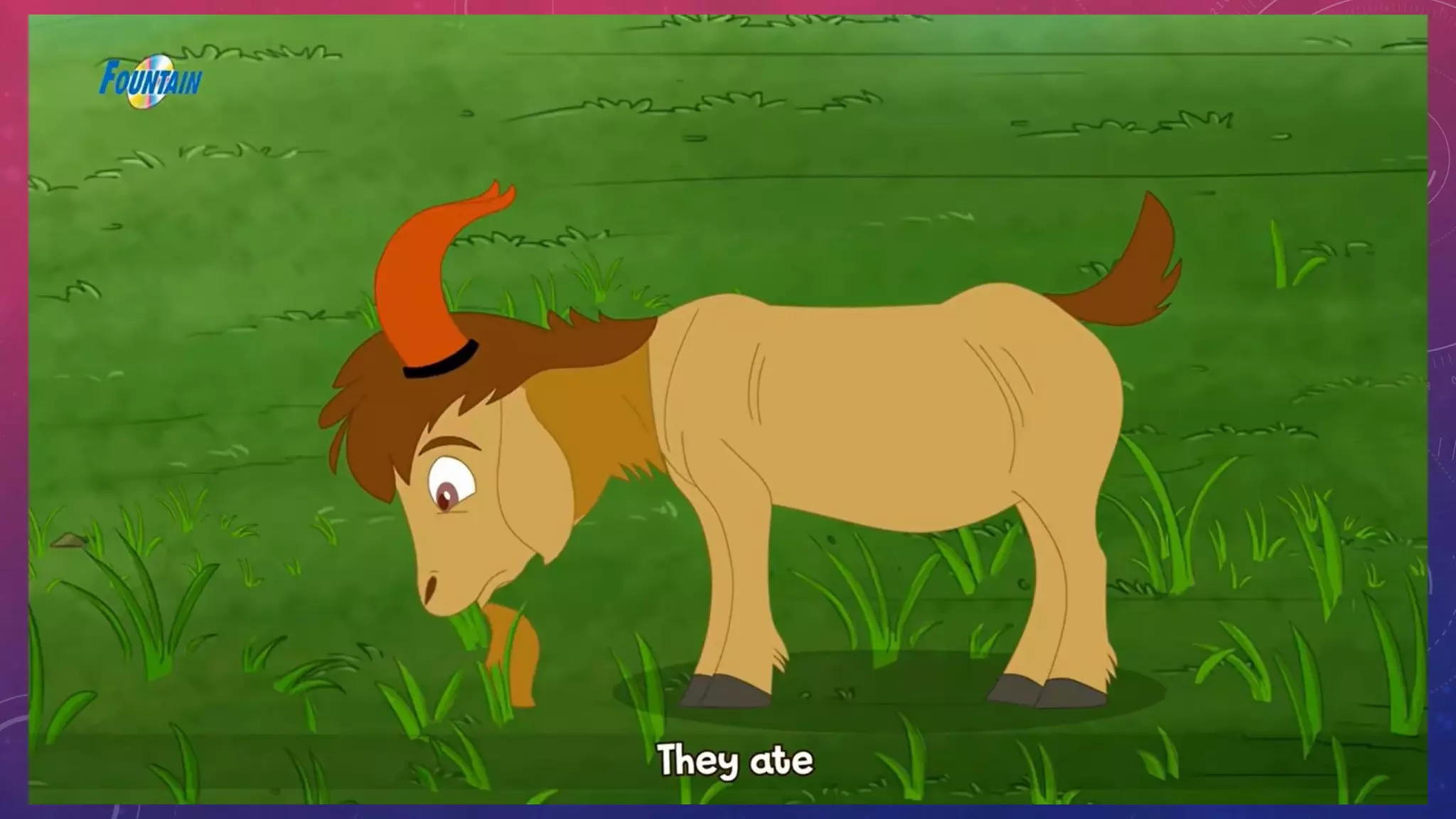 Three billy goats gruff | PDF