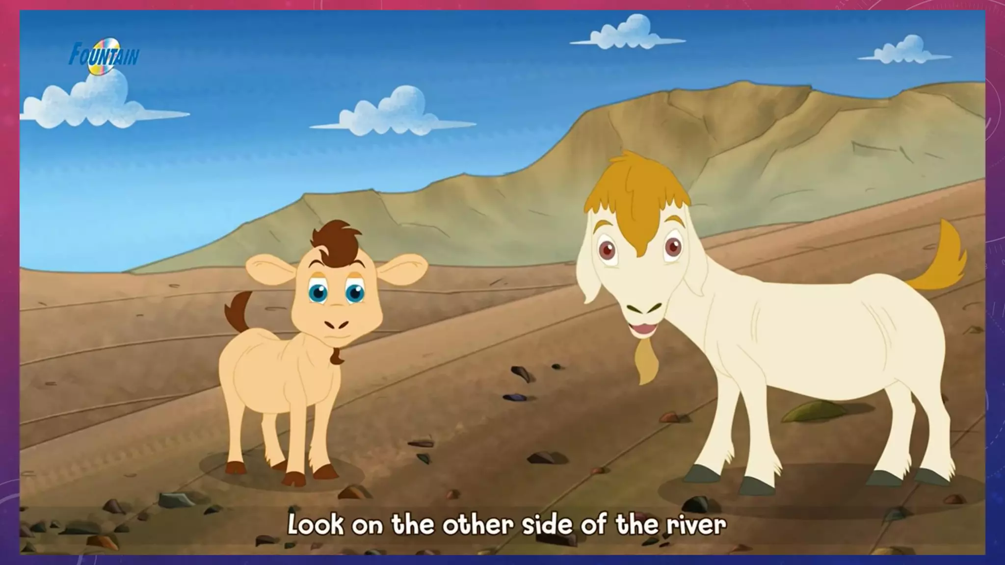 Three billy goats gruff | PDF