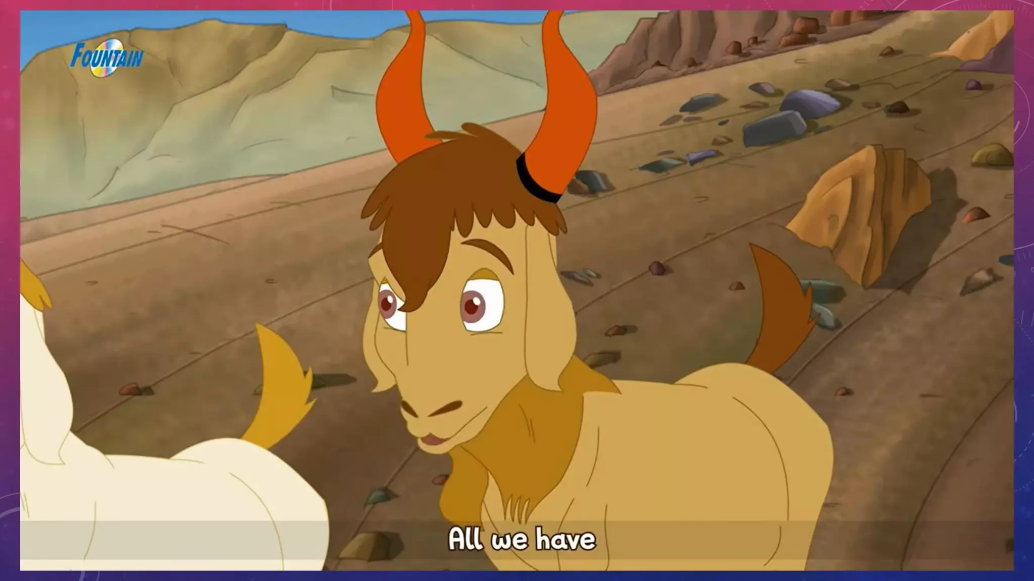 Three billy goats gruff | PDF