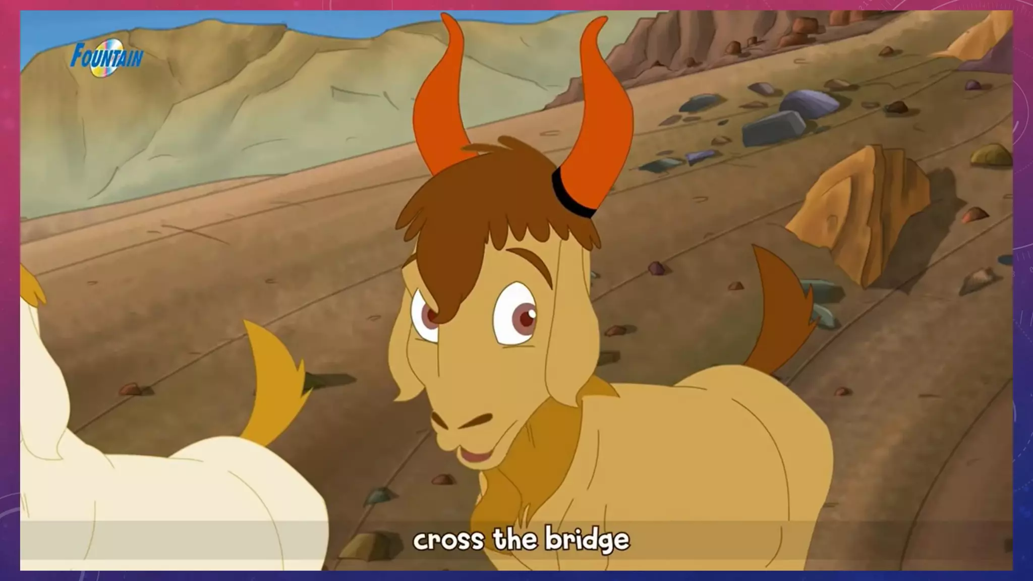 Three billy goats gruff | PDF