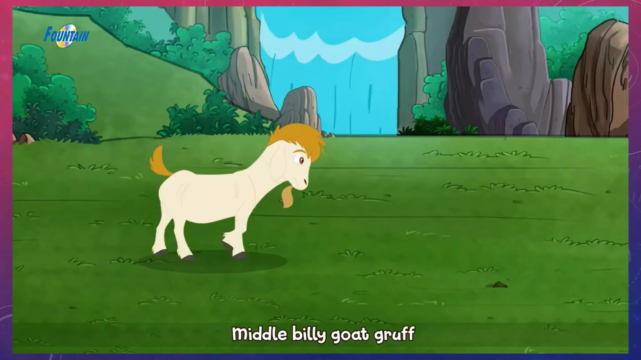 Three billy goats gruff | PDF